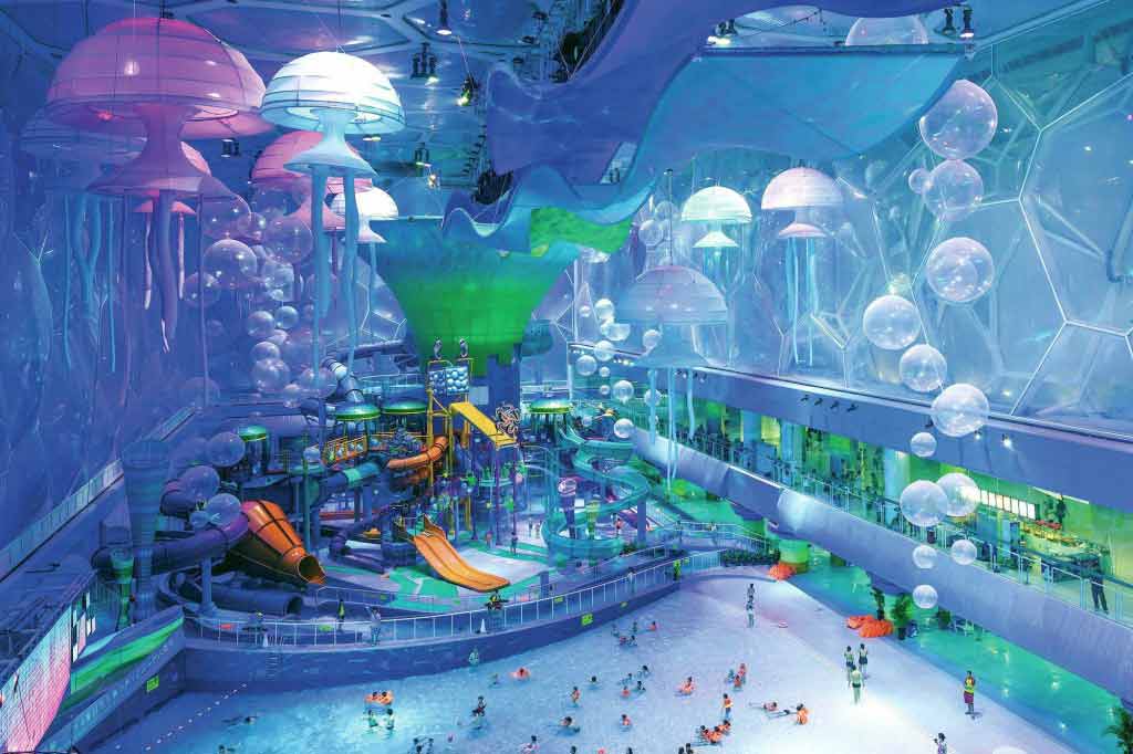10 Best Water Parks in the World for Kids & Family