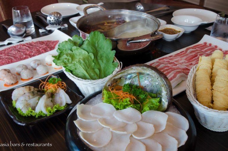 Top Places to have Steamboat Buffet in Singapore