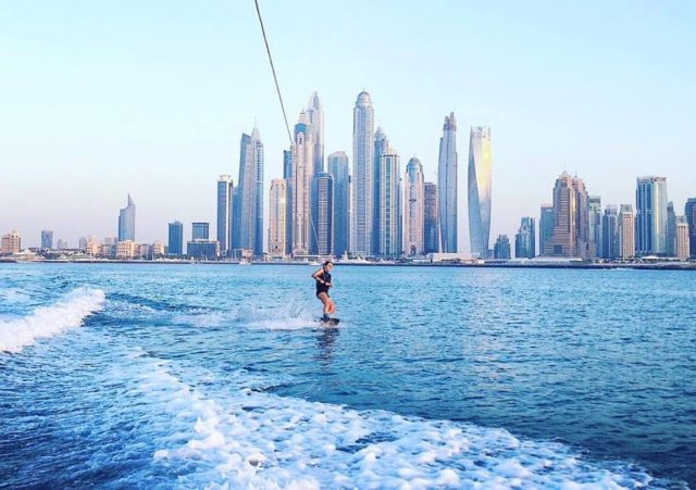 Watersports Dubai – Water Sport Centres, Activities, Timings & Tickets