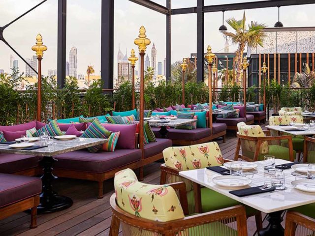 La Mer Beach Dubai - Beach Fun, Water Sports, Water Parks, Food & More