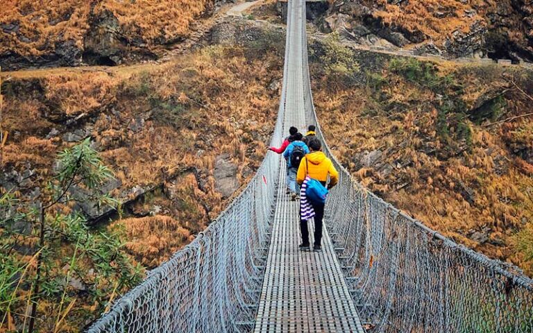 10 Most Dangerous Bridges in the World Which will Surprise You