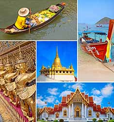 Thailand Travel - Tourist Places, Things to Do, Travel Guide, Tips ...