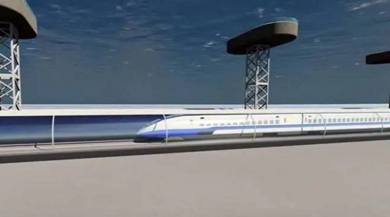 Mumbai to Dubai Underwater Train Travel – All You Need to Know