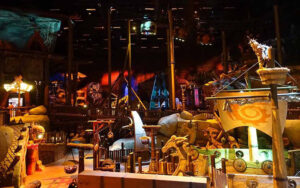 Motiongate Dubai – Tips, Timings, Rides, Ticket Price and Offers