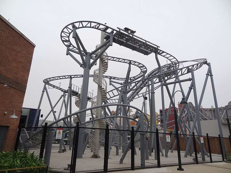 Motiongate Dubai – Tips, Timings, Rides, Ticket Price and Offers