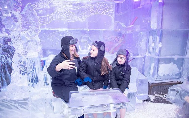 Chillout Ice Lounge Dubai - Tips, Timings, Tickets & More
