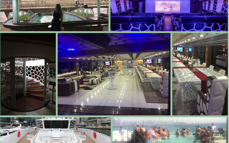 The Ultimate Guide to the Lotus Mega Yacht Dubai