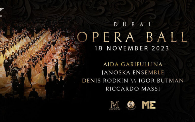 Dubai in November 2024 - Events, Shows, Activities & More