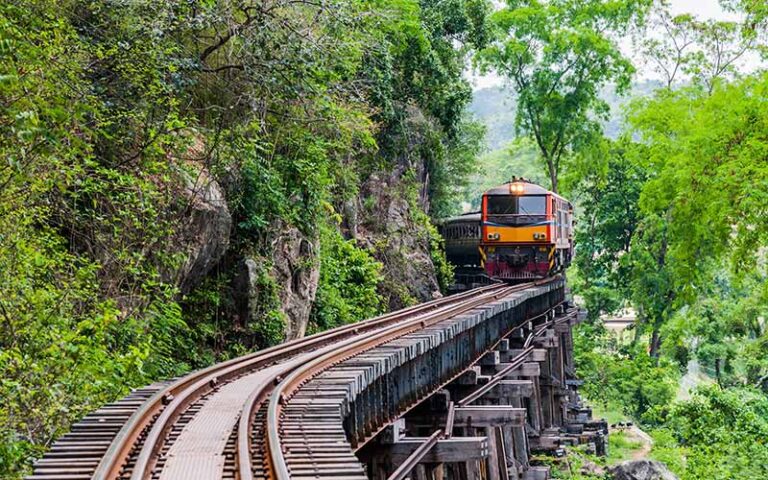 Scenic Rail Journeys: Exploring the World’s Best Train Routes