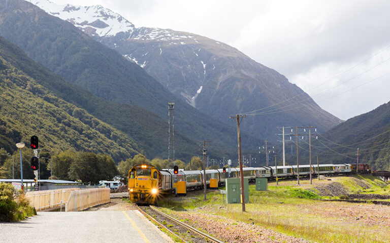 Scenic Rail Journeys: Exploring the World’s Best Train Routes
