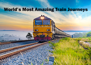 Scenic Rail Journeys: Exploring the World’s Best Train Routes