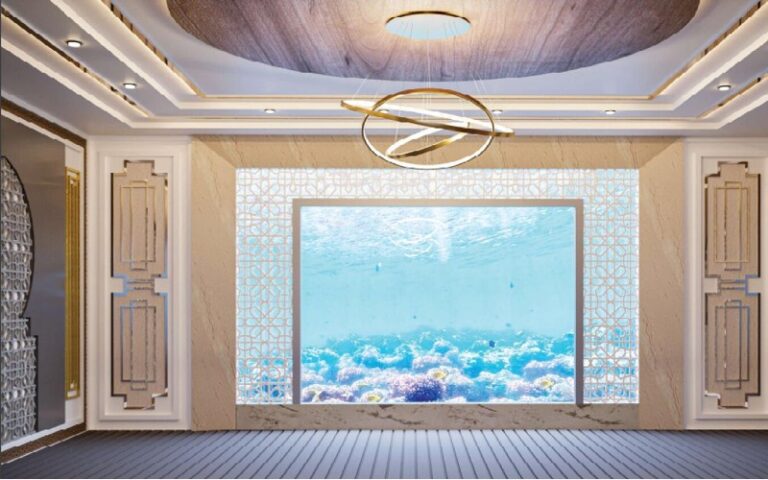 Dubai to Build World's First Underwater and Floating Mosque