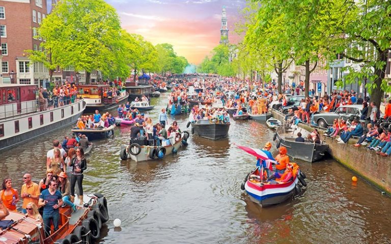 Best Festivals in April Around the World You Shouldn’t Miss