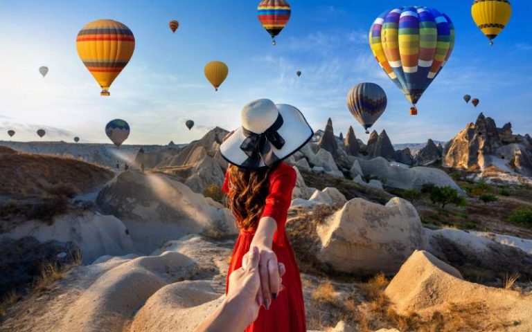 Turkey in October: Climate Insights, Cultural Festivals & Travel Tips 2025