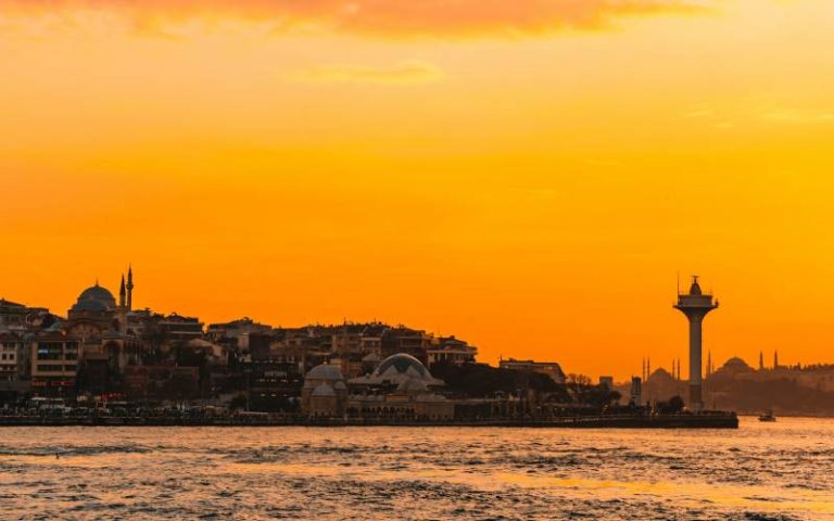 Turkey in November - Weather, Festivals, and Travel Tips