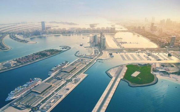 Top Major Ports in Dubai & the UAE in 2025