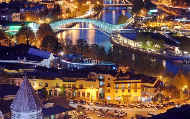 Discover Georgia in December: Weather, Festivals, and Travel Tips