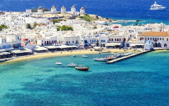 Greece in March – Weather, Places to Visit, and Things to do