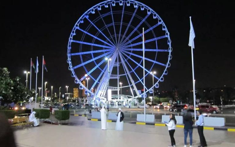 15 Best Places to Visit in Abu Dhabi at Night