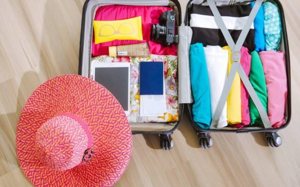 Dubai Packing List for India to Dubai Trip 2025